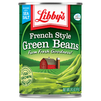 Libby's Farm Fresh Goodness Shellie Green Beans, 14.5 oz Pack - Walmart.com