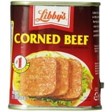 Libby's, Corned Beef, SCH4 12 Ounce - Walmart.com