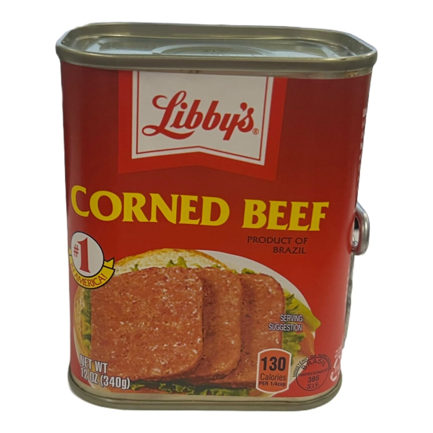 Libby's Corned Beef 12 oz ( Pack of 3 ) - Walmart.com