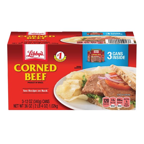 Corned Beef Brisket