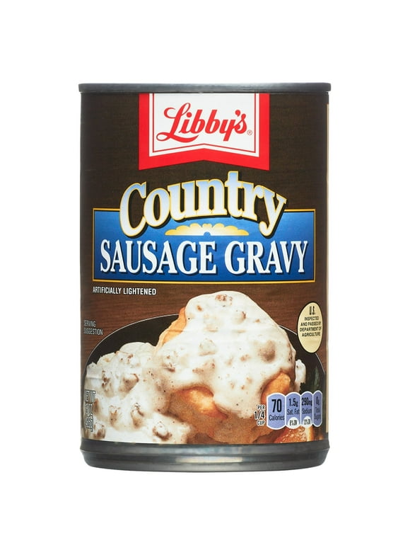 Sausage gravy in Gravy - Walmart.com