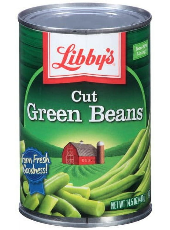 Canned green beans in Canned vegetables - Walmart.com