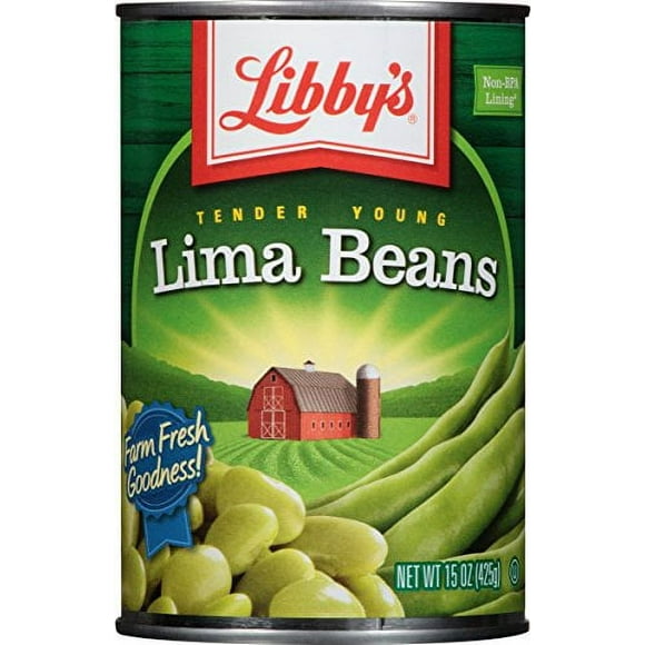 Lima Beans in Beans - Walmart.com