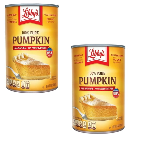 Pumpkin Puree
