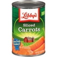 Libby's Sliced Carrots, 14.5 oz Pack of 4, Canned Vegetable - Walmart.com