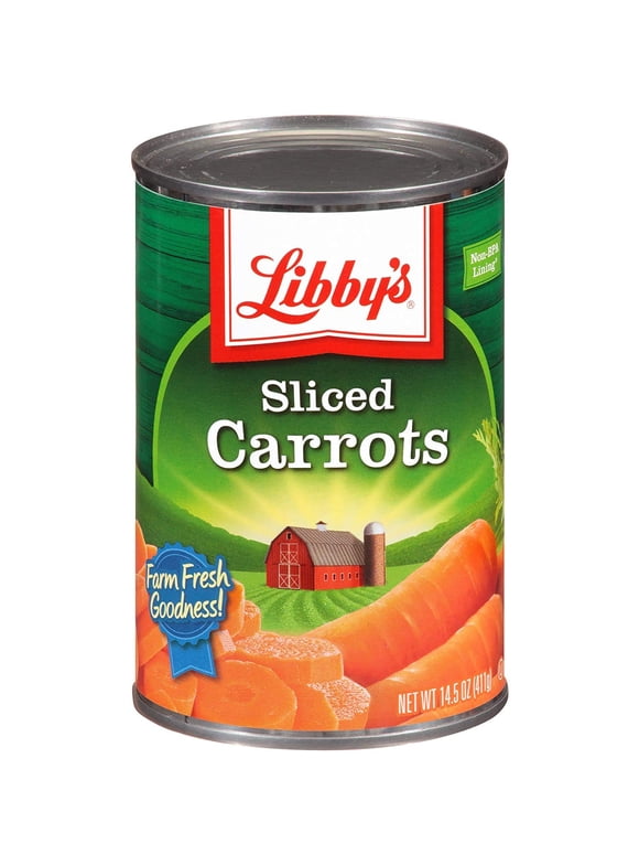 Canned carrots in Canned vegetables - Walmart.com