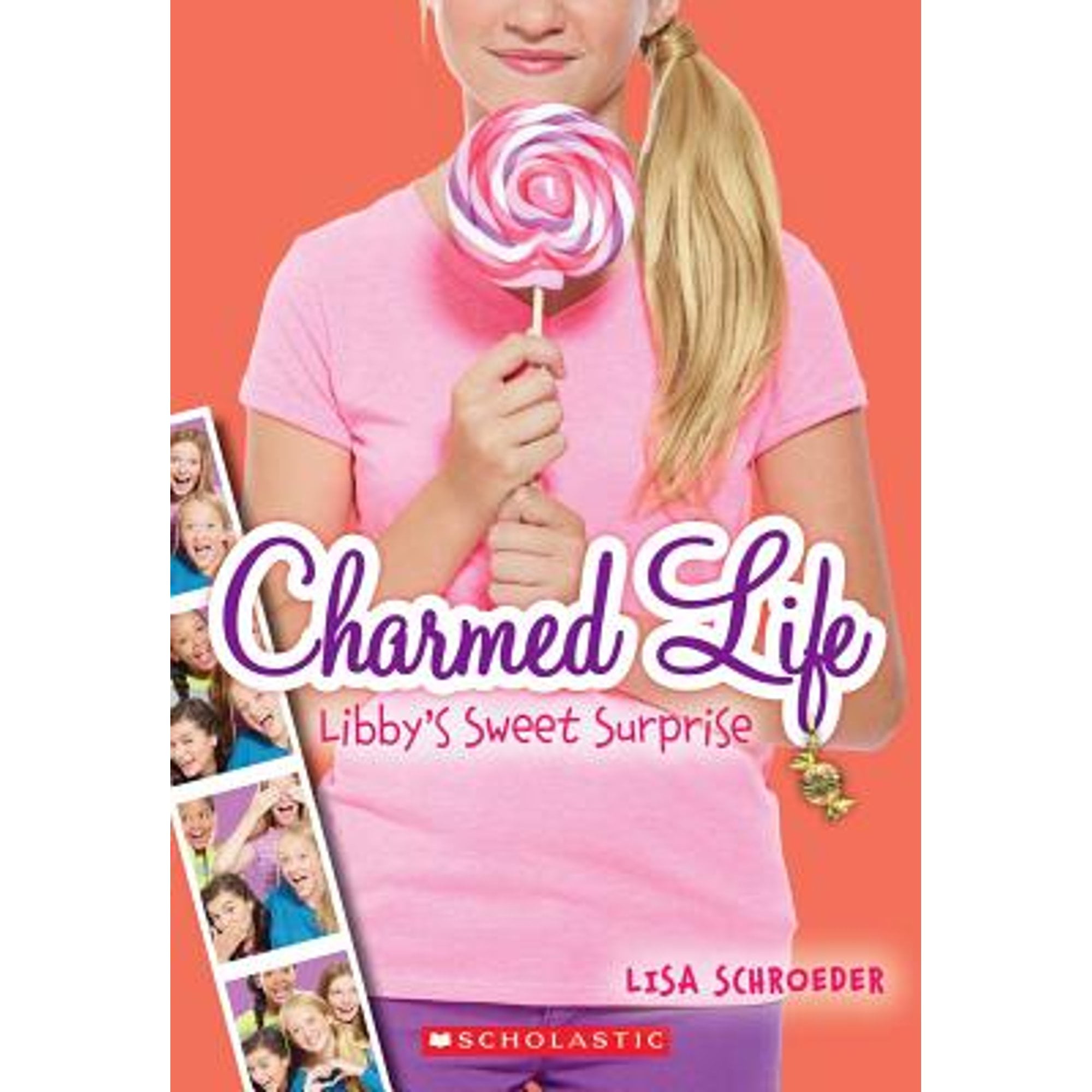 Libby's Sweet Surprise (Paperback) by Lisa Schroeder - Walmart.com