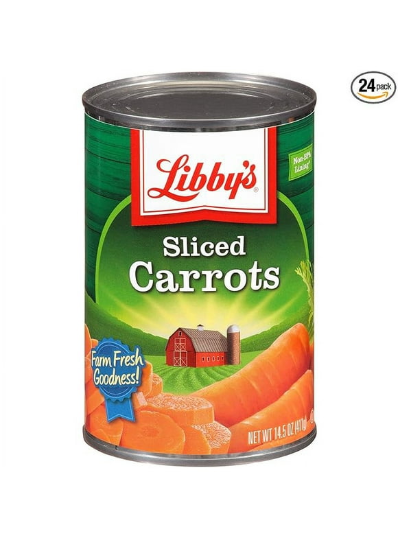 Canned carrots in Canned vegetables - Walmart.com