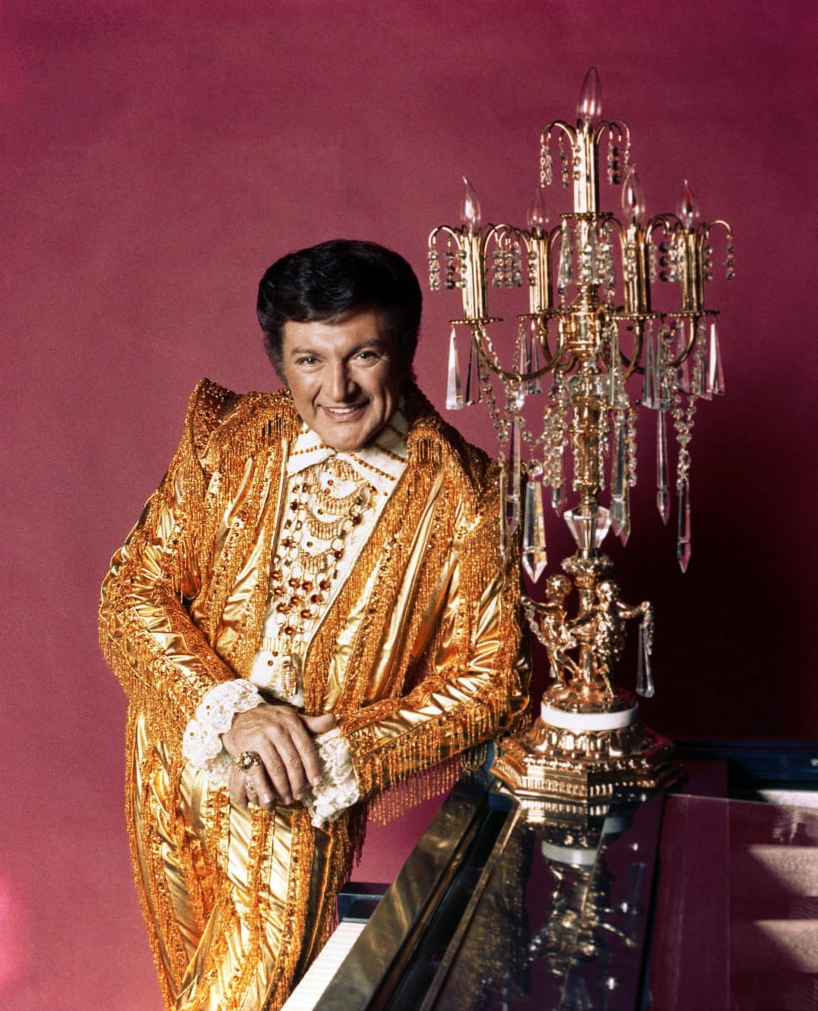 Liberace Photo Print (8 x 10) - Walmart.com