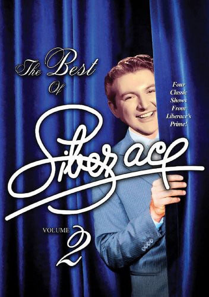 Liberace: Vol. 2-Best of Liberace (DVD), MVD (Generic), Drama - Walmart.com