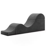 Liberator Aria Flip Chaise- Liberty, Black - Walmart.com
