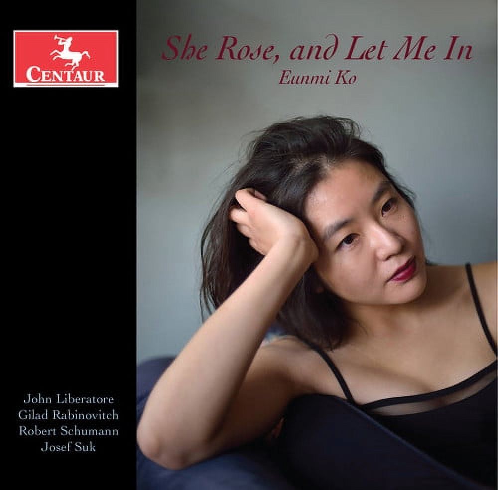Liberatore / Suk / Eunmi Ko - She Rose / Let Me In - Music & Performance - CD - Walmart.com