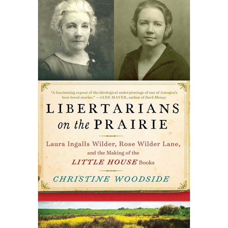 Rose Wilder Books