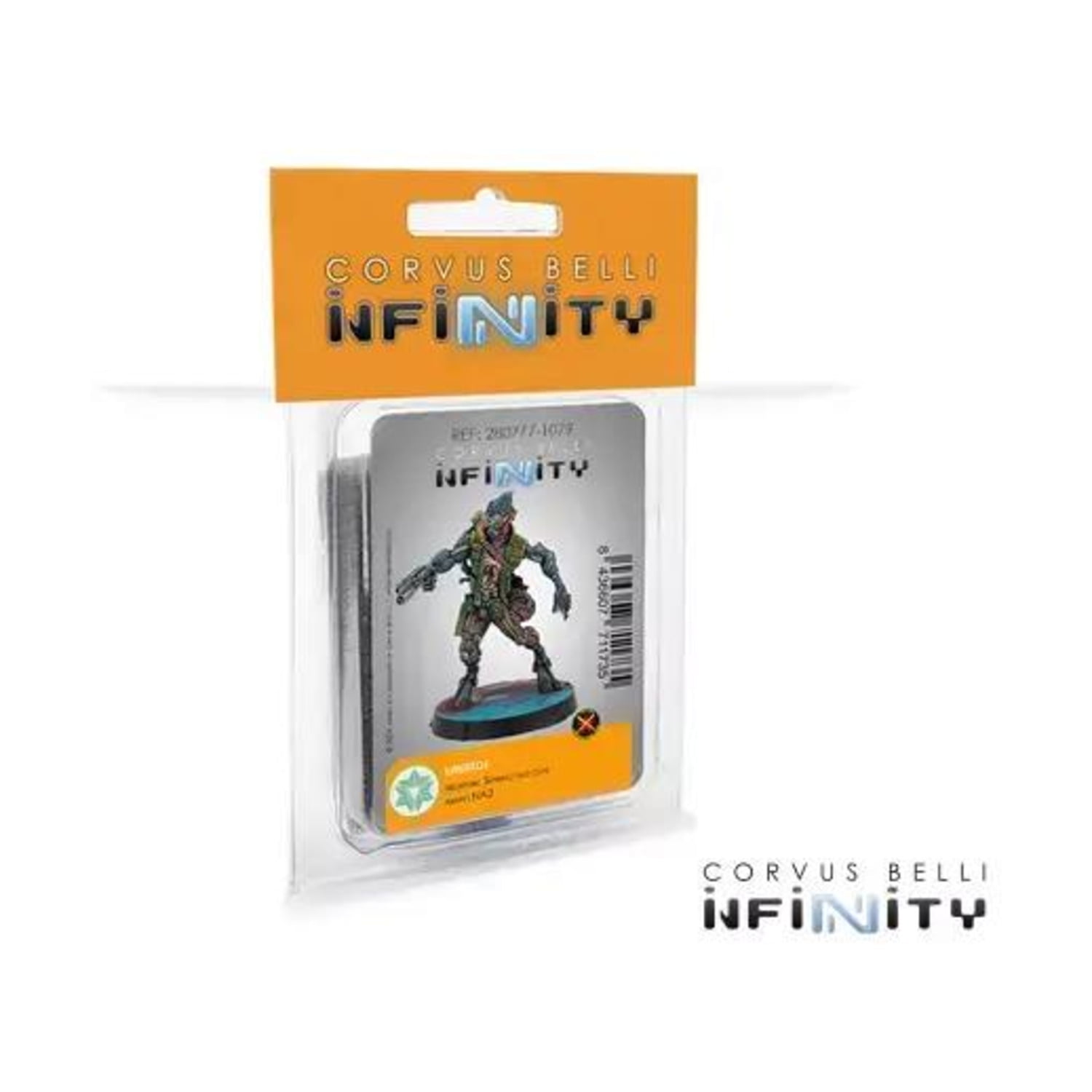 Corvus Belli Libertos w/Submachine Gun New - Walmart.com