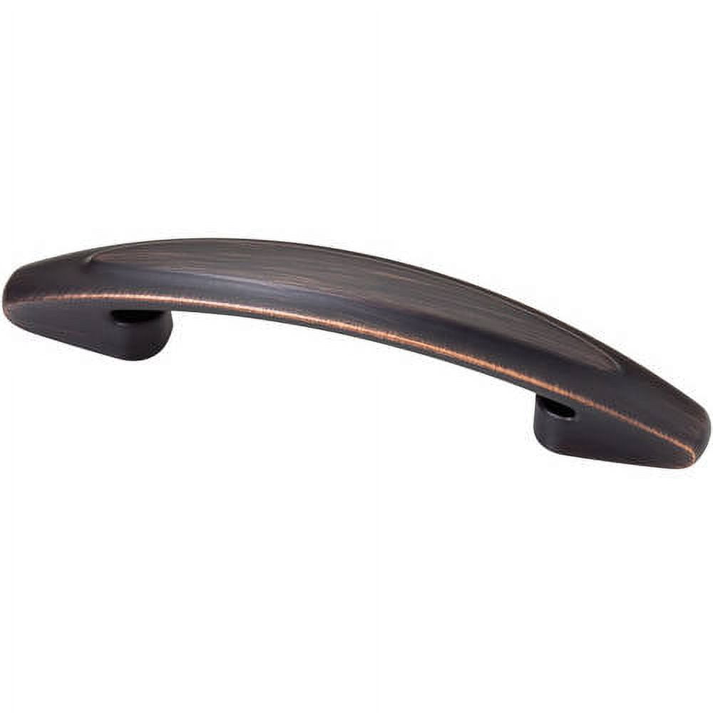 Liberty 3" Dual-Mount Large Ovals Pull, Available in Multiple Colors ...