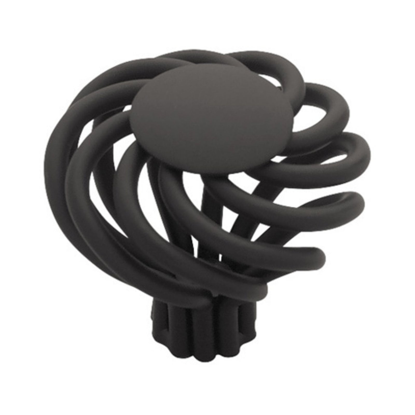 Liberty 33mm Small Wire Swirl Knob with Flat Top, Available in Multiple ...