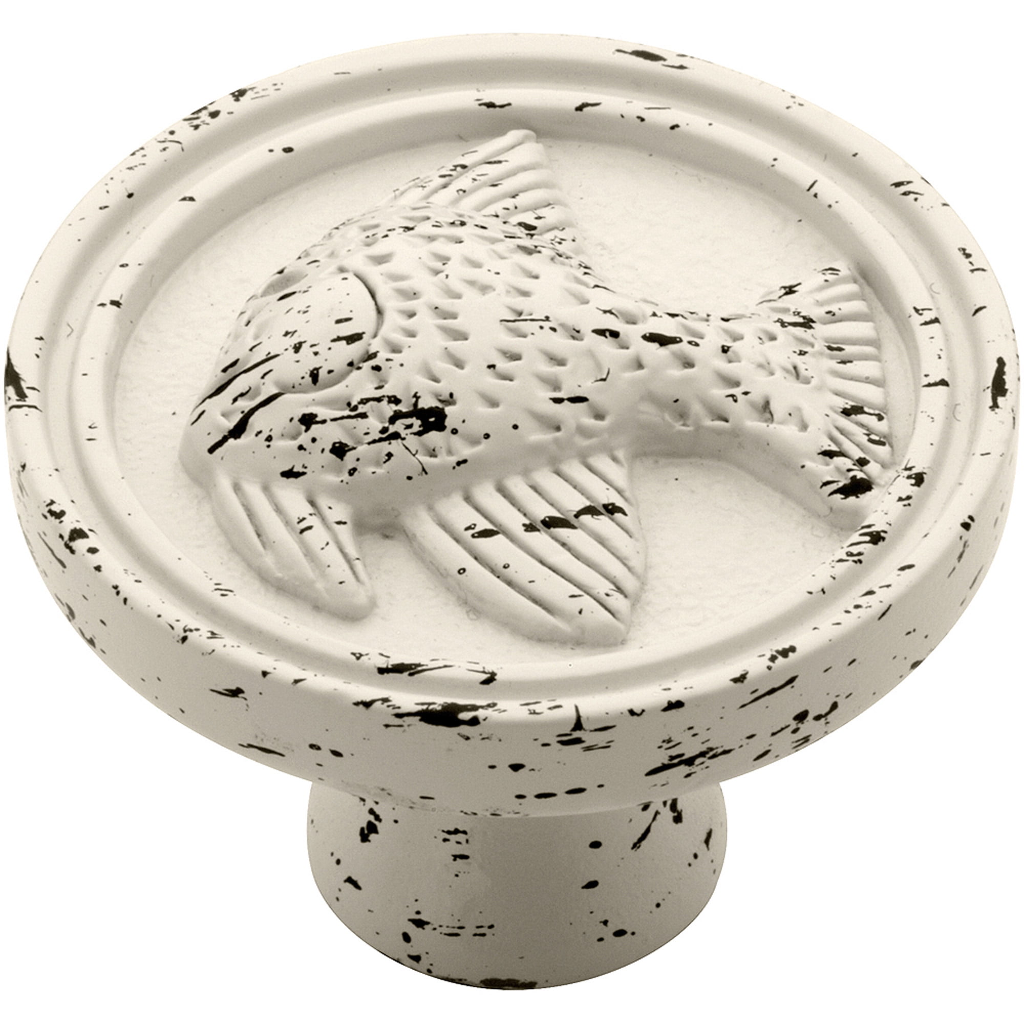 Liberty 35mm Angel Fish Knob, Available in Multiple Colors - Walmart.com