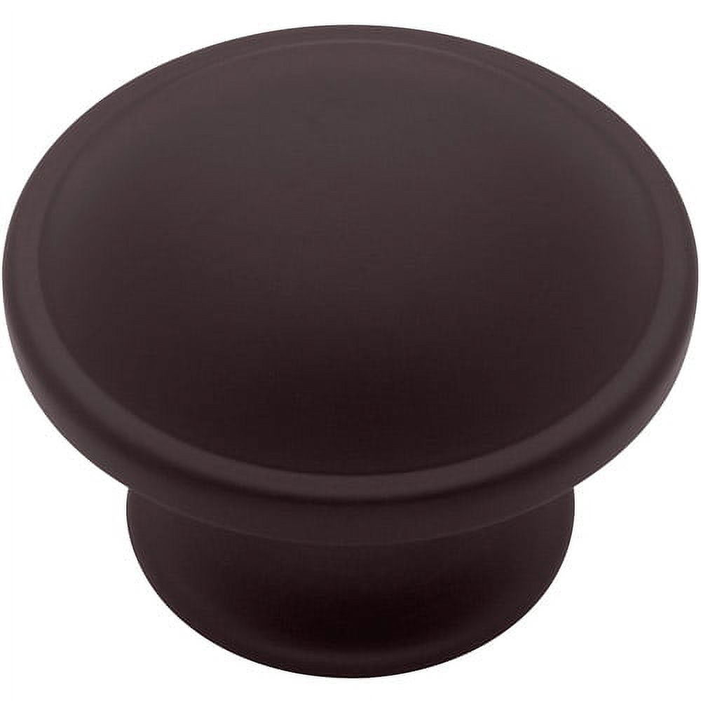 Liberty 36mm Wide Base Round Knob, Available in Multiple Colors ...