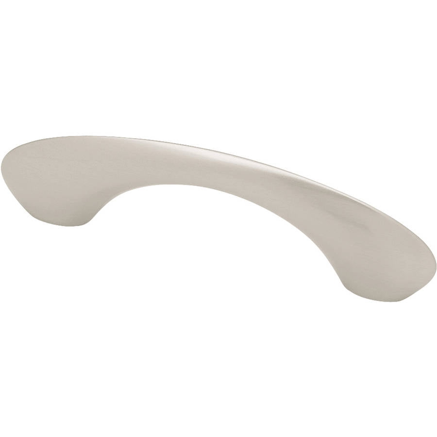 Liberty 64mm Dog Bone Pull, Satin Nickel - Walmart.com