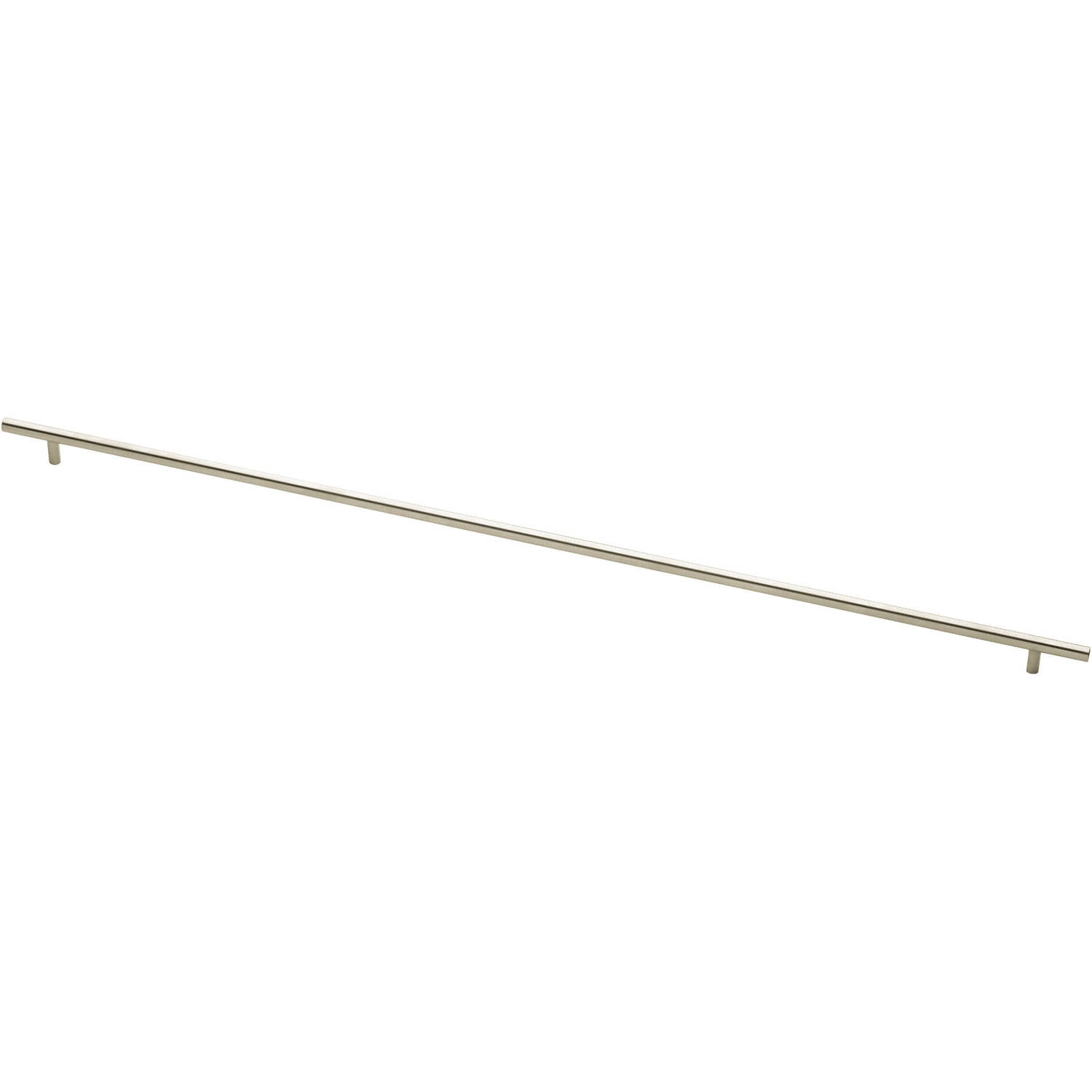 Liberty 848mm Flat End Bar Pull, Stainless Steel - Walmart.com