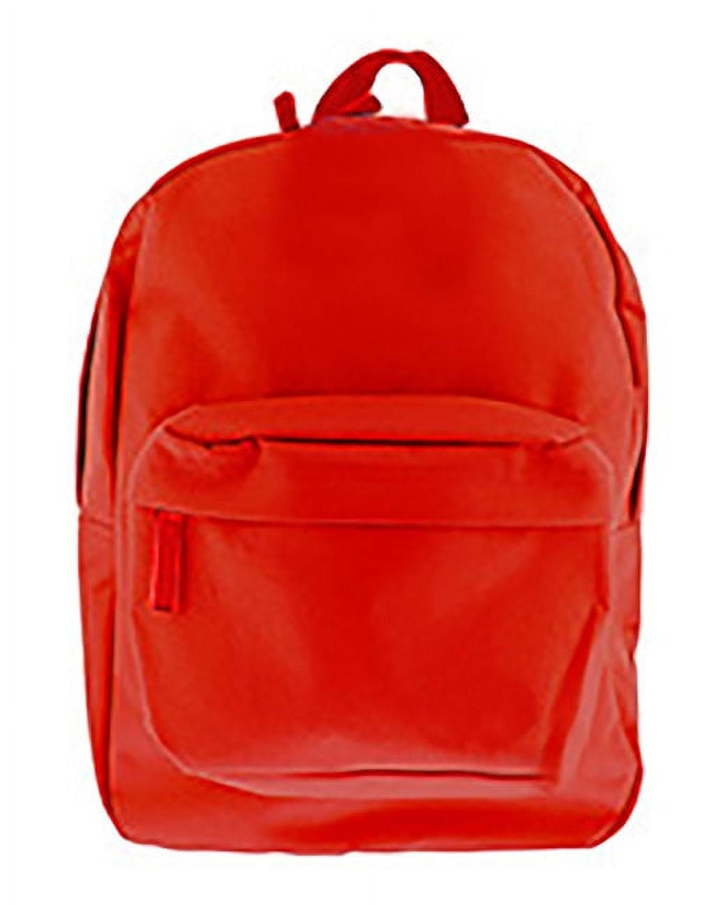 Liberty Bags - 16" Basic Backpack - 7709 - Walmart.com