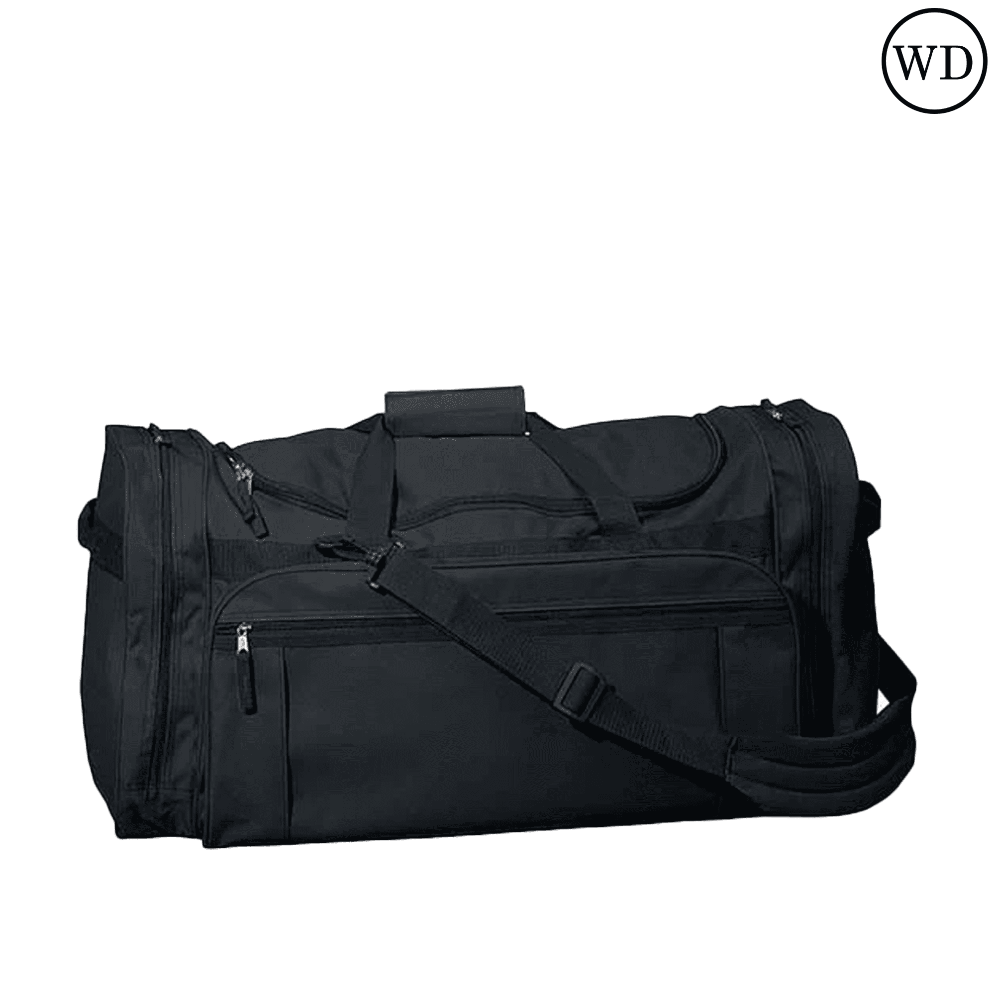 Liberty Bags - 27" Explorer Large Duffel Bag, Spacious Duffel Bag for Luggage, Black, One Size ...