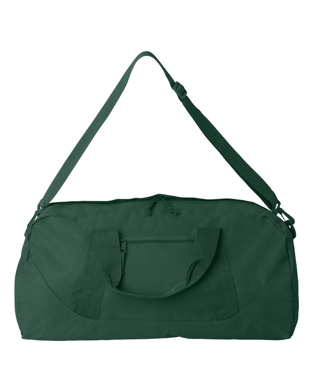 Liberty Bags Adult Unisex Recycled Large Duffel Bag, 23 1/2" Front ...