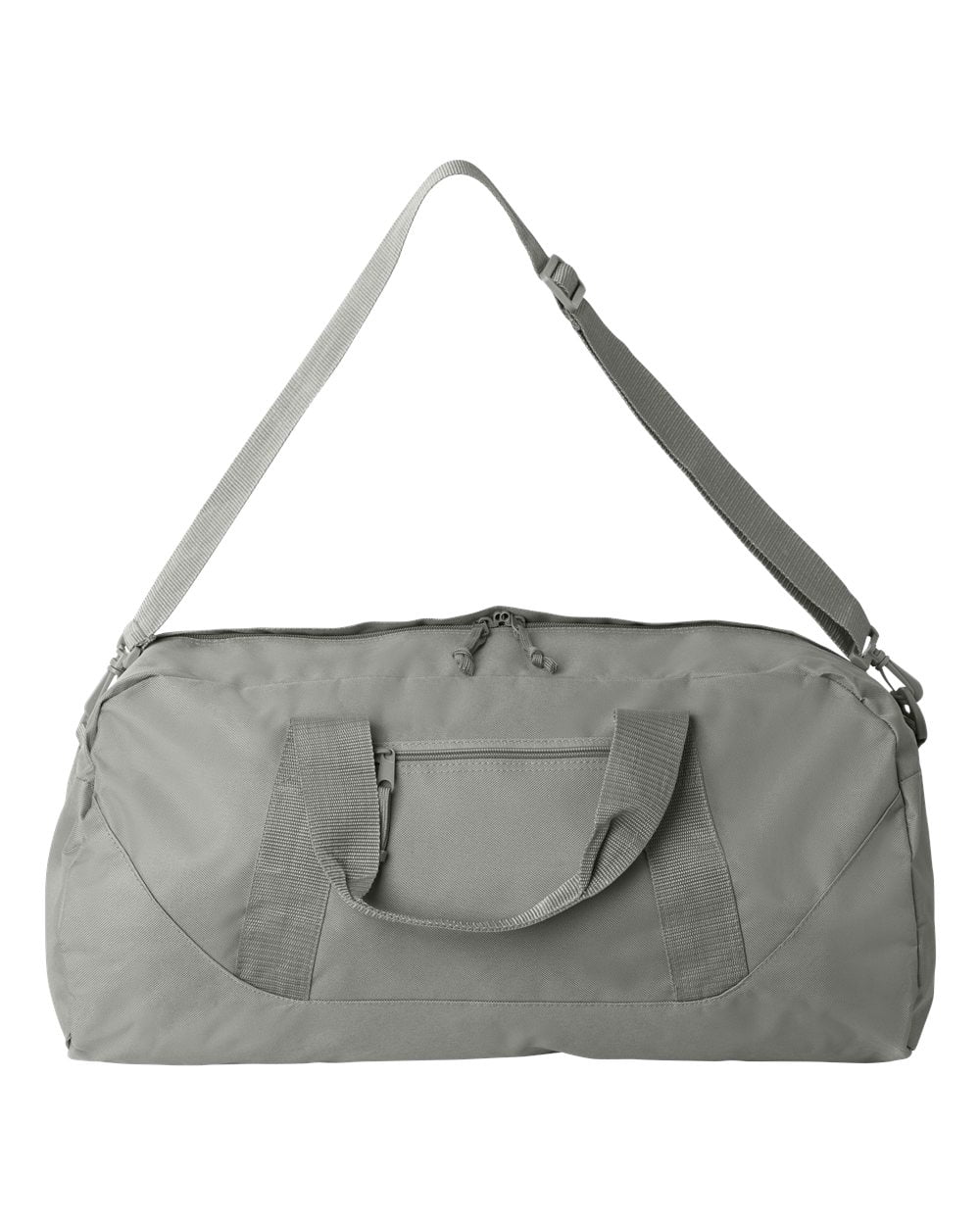 Liberty Bags Adult Unisex Recycled Large Duffel Bag, 23 1/2" Front ...