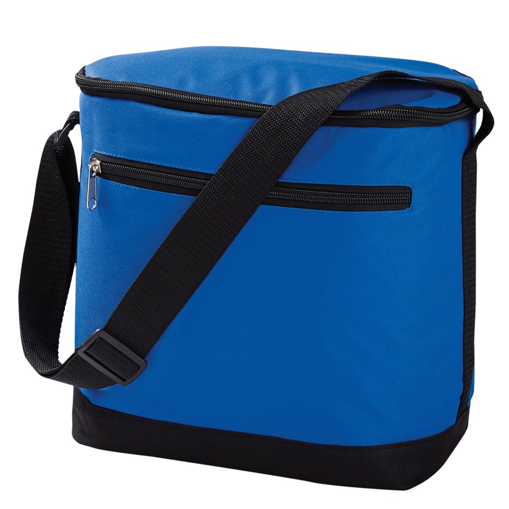 Liberty Bags Insulated Adjustable Pocket 12-Pack Cooler, Style 1695 ...