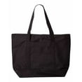 Liberty Bags - New IWPF - Men - Bay View Zippered Tote - Walmart.com