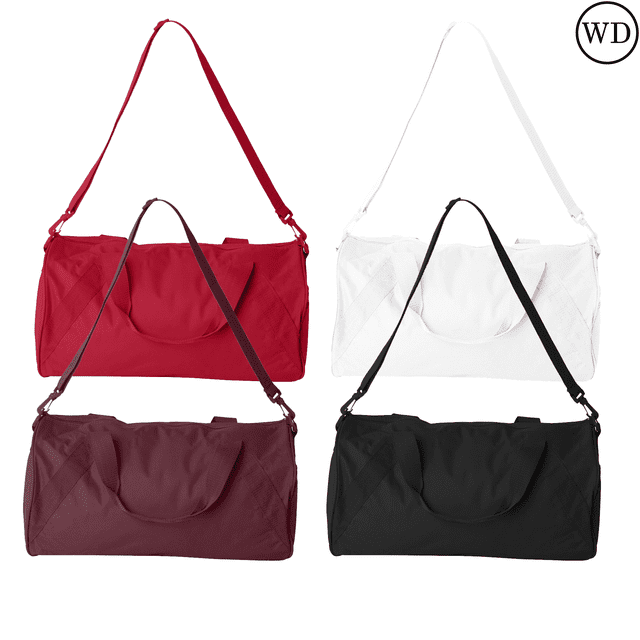 Liberty Bags Small Duffel Bag Multicolor Compact Duffel Bag with ...