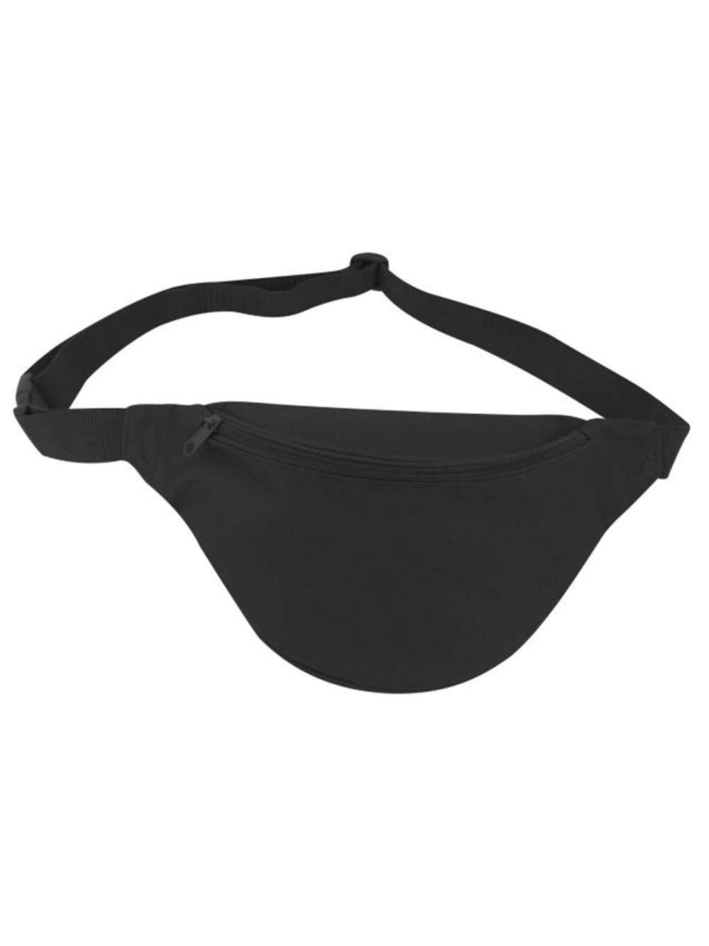 Liberty Bags - That's So 90's Fanny Pack - 5773 - Black - Size: One ...