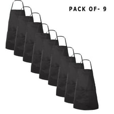 Cobbler Aprons Snap Front