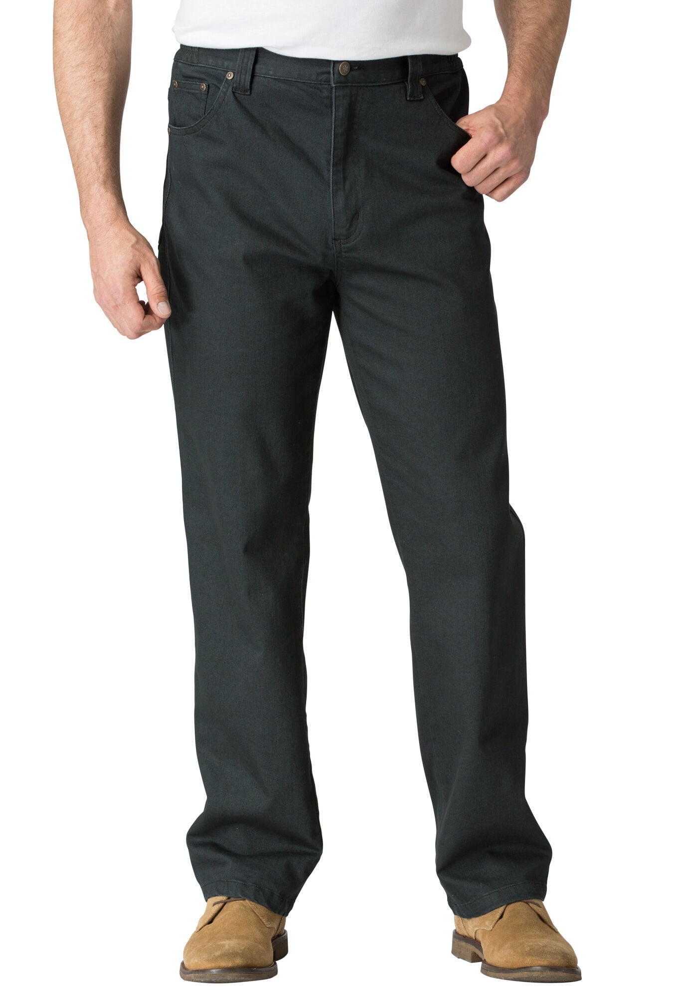 Liberty Blues Men's Big & Tall ™ Flex Denim Jeans - Walmart.com