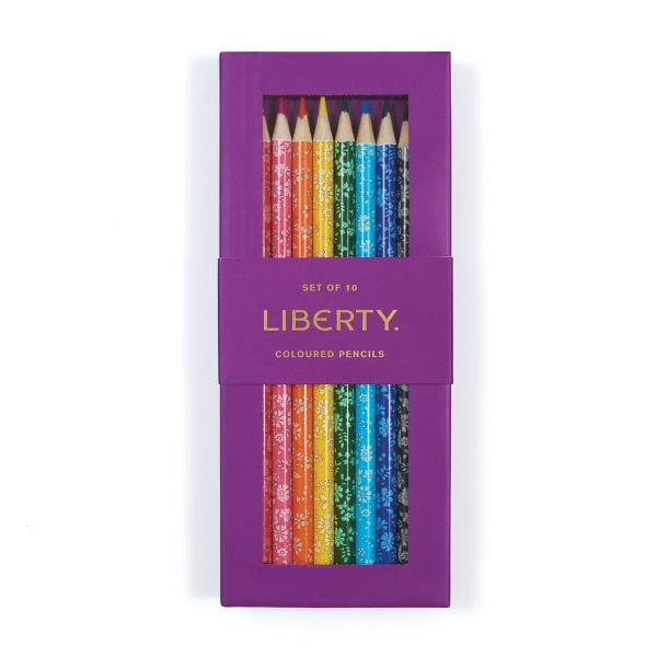 Liberty Capel Colored Pencil Set - Walmart.com