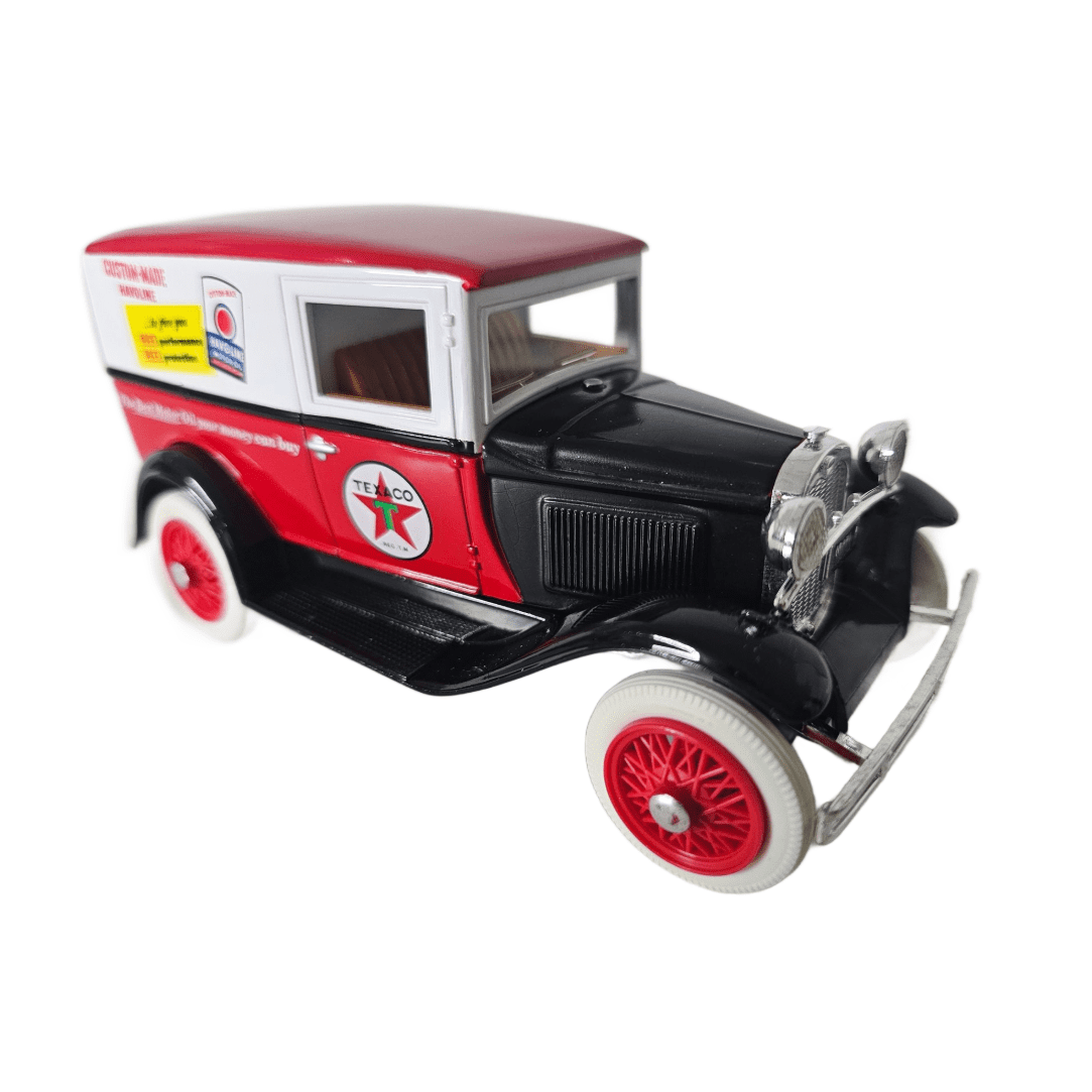 Liberty Classics Texaco Ford Model A Delivery Van Die-cast Bank 1:25 ...