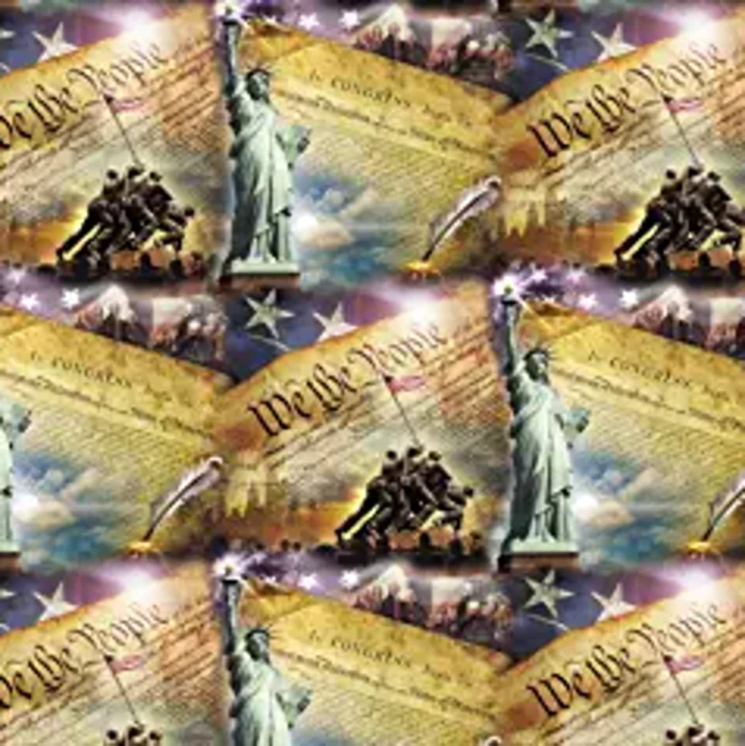 Liberty Cotton Fabric - Walmart.com