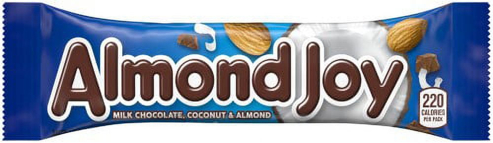 Liberty Distribution Almond Joy (Pack of 36) - Walmart.com