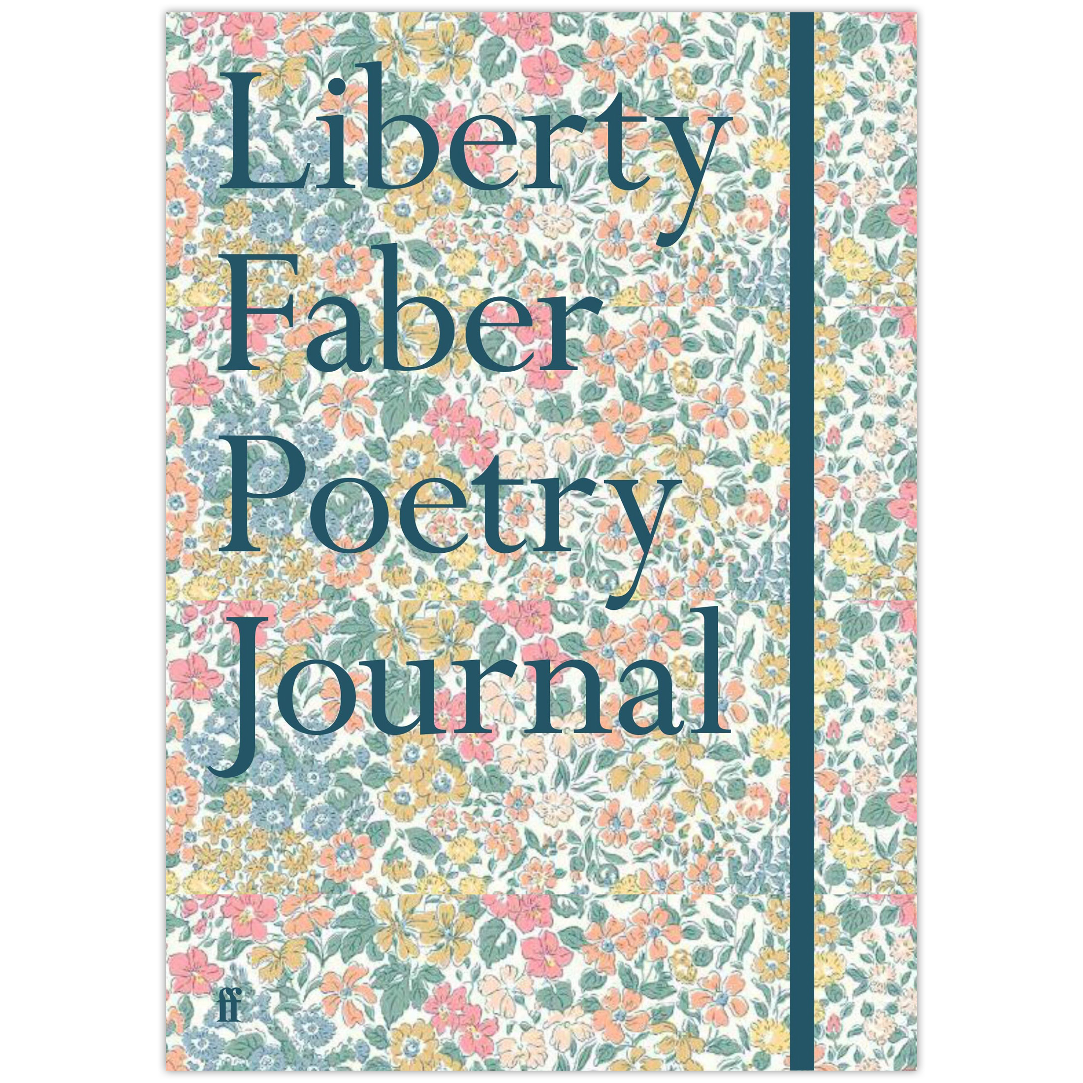 Liberty Faber Poetry Journal - Walmart.com