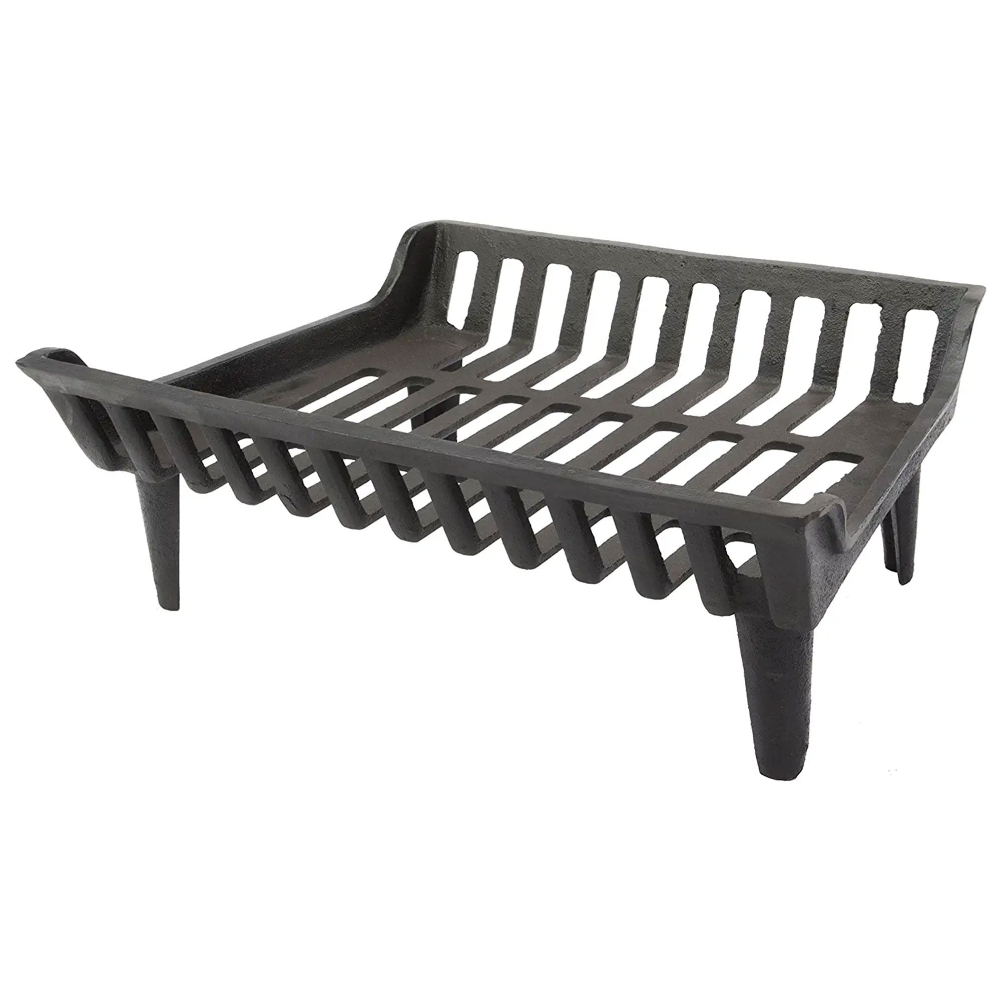 Liberty Foundry G800-20-BX Cast Iron Grate for Masonry Fireplaces and ...