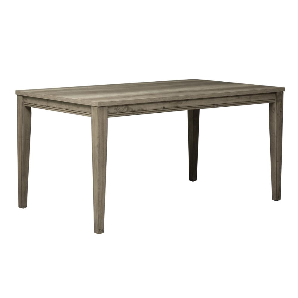 Liberty Furniture 7 Piece Rectangular Table Set - Walmart.com