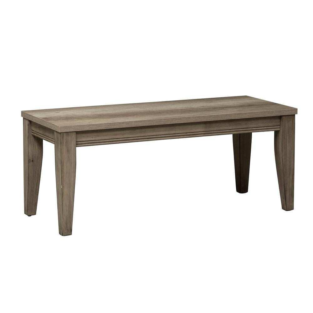 Liberty Furniture Industies, INC Sun Valley Bench (RTA) in Sandstone ...