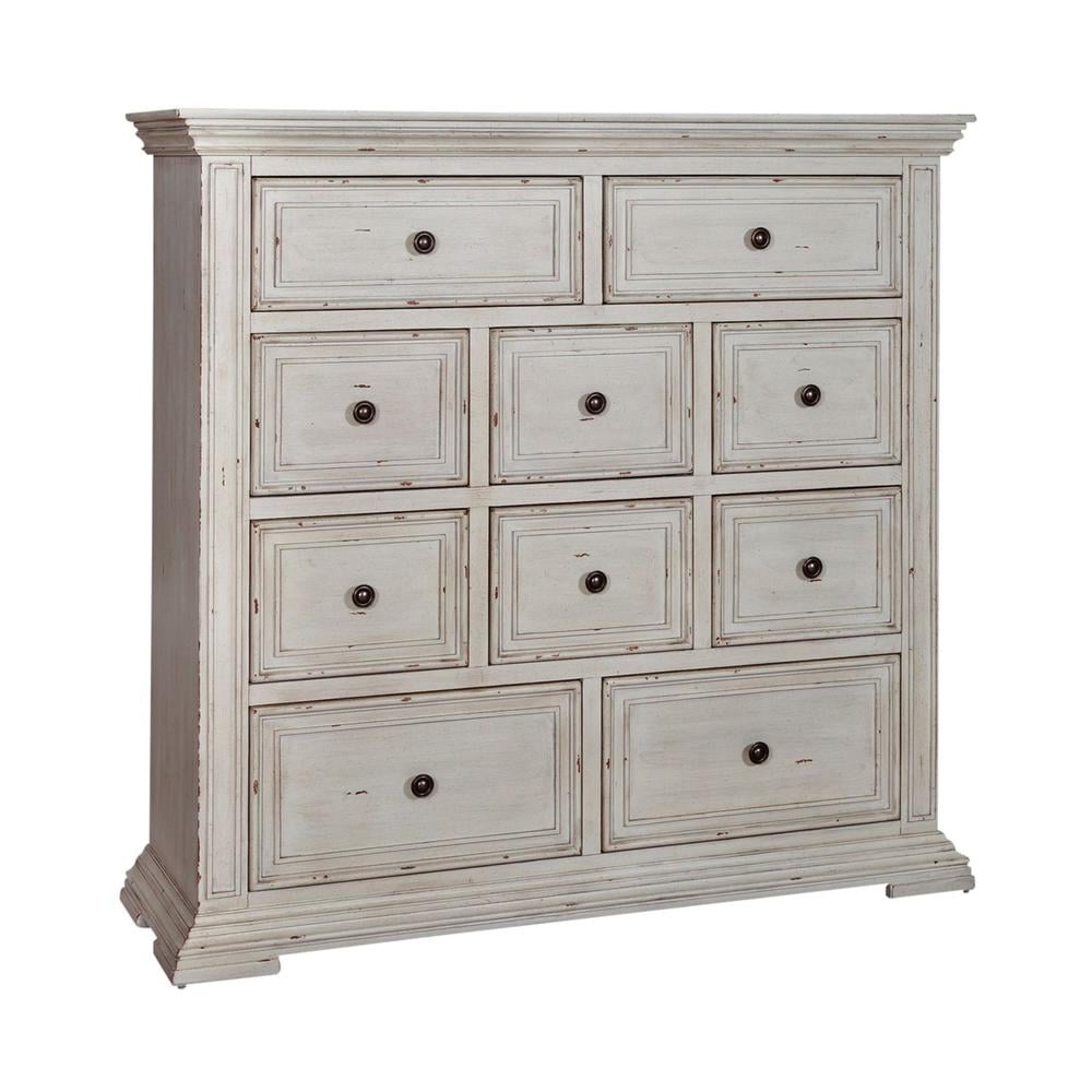 Liberty Furniture Industies, INC Big Valley 10 Drawer Chesser in ...