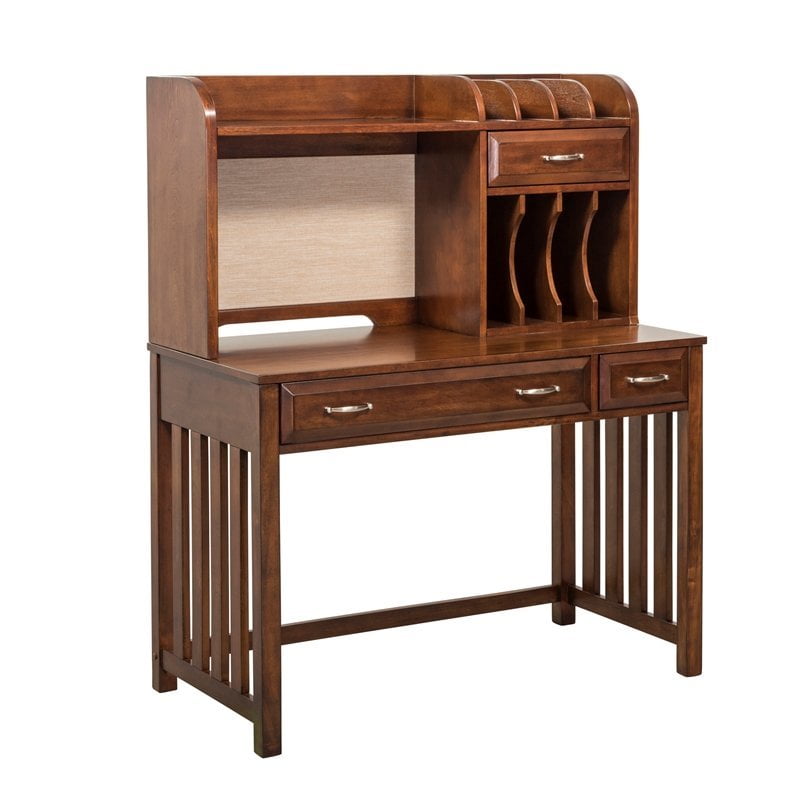 Liberty Furniture Hampton Bay Desk - Walmart.com