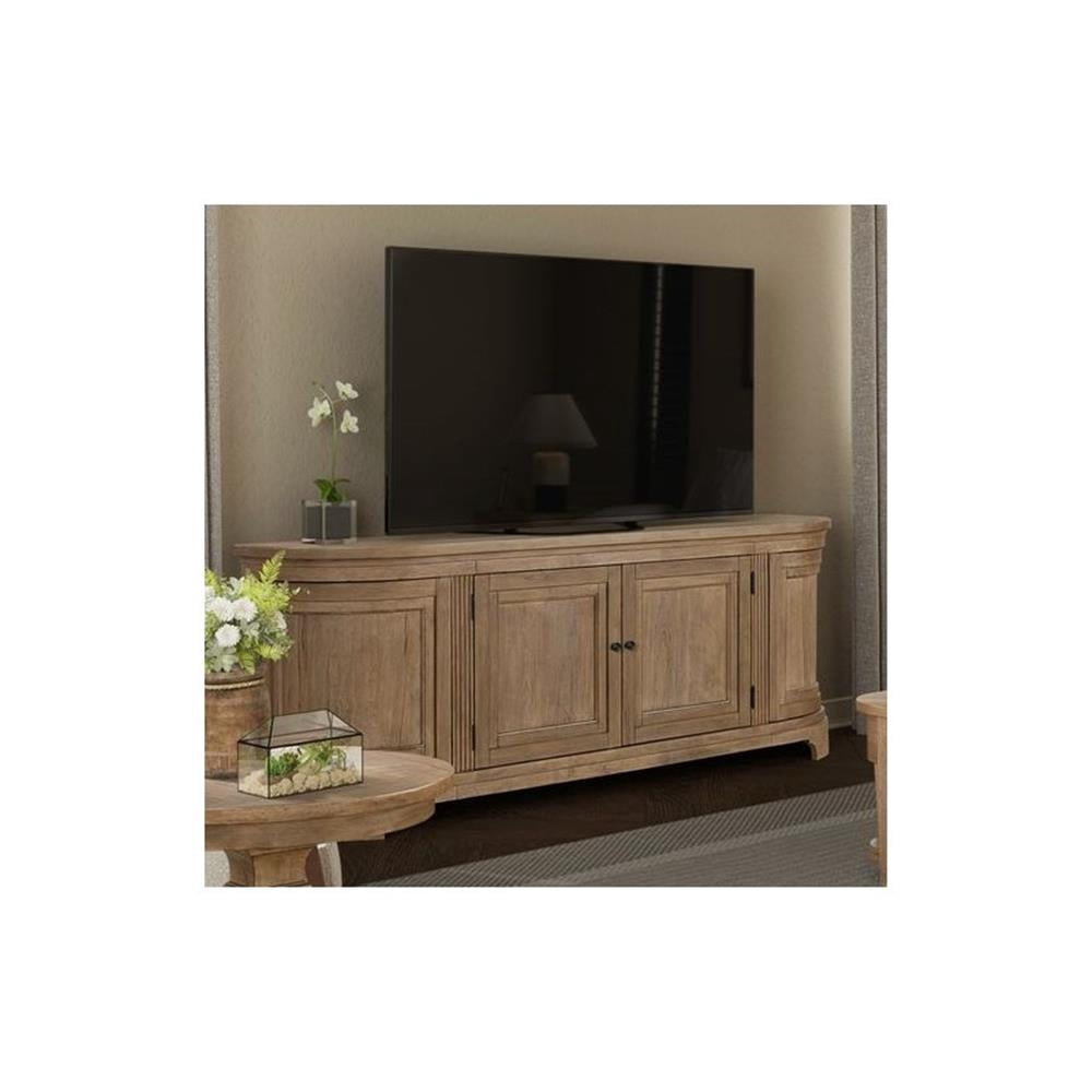 Liberty Furniture Haven Hills 82 Inch TV Console - Brown - Walmart.com