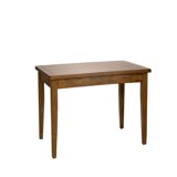 Liberty Furniture Industries Treasures Kitchen Dining Table, Rustic Oak ...