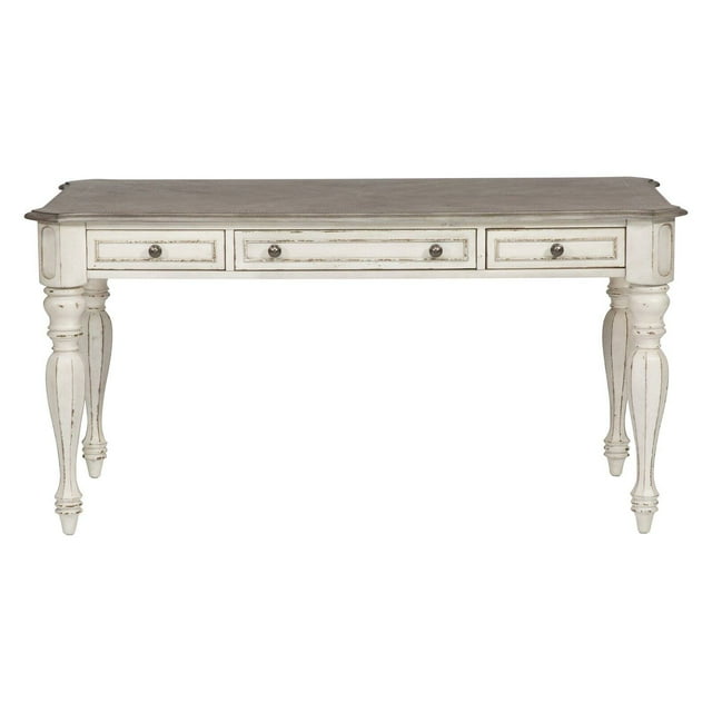 Magnolia Manor White Writing Desk - Walmart.com
