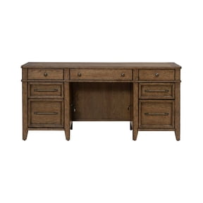 Locking Credenza