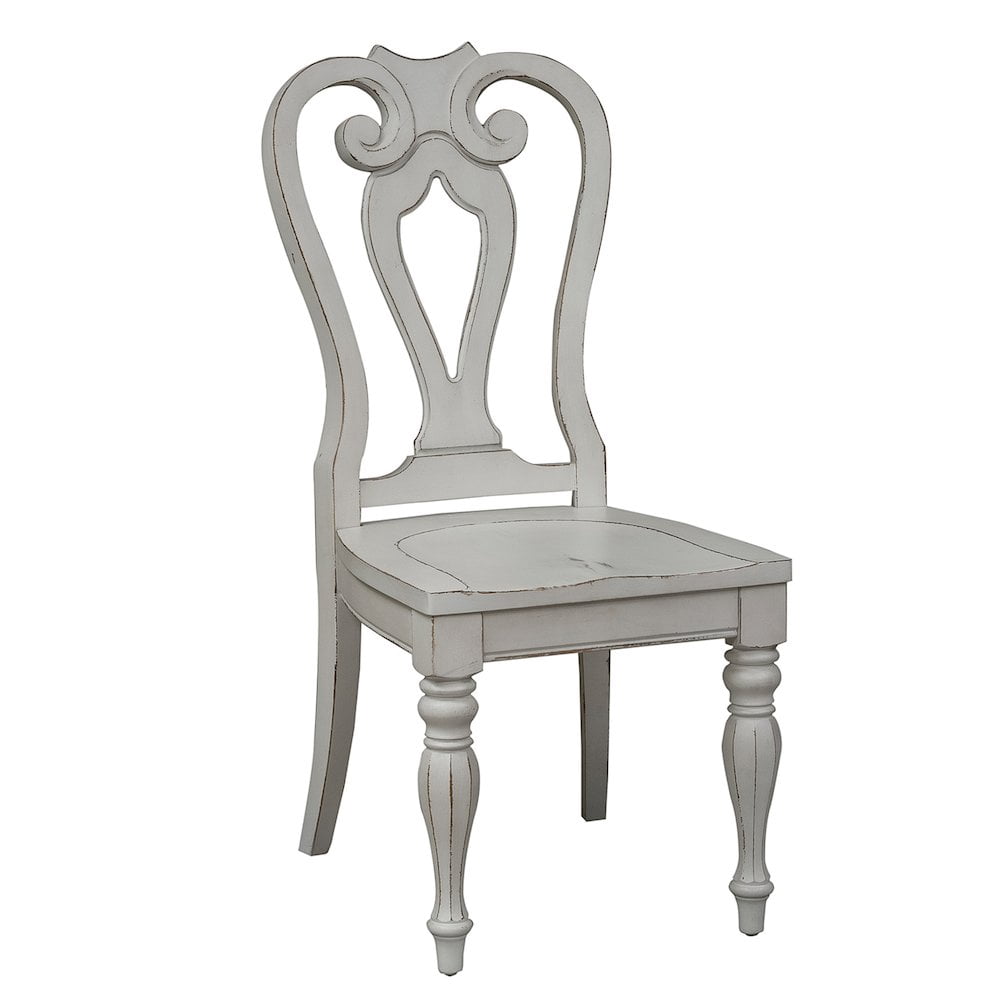 Liberty Furniture Opt 5 Piece Leg Table Set in Rubberwood Solids w ...