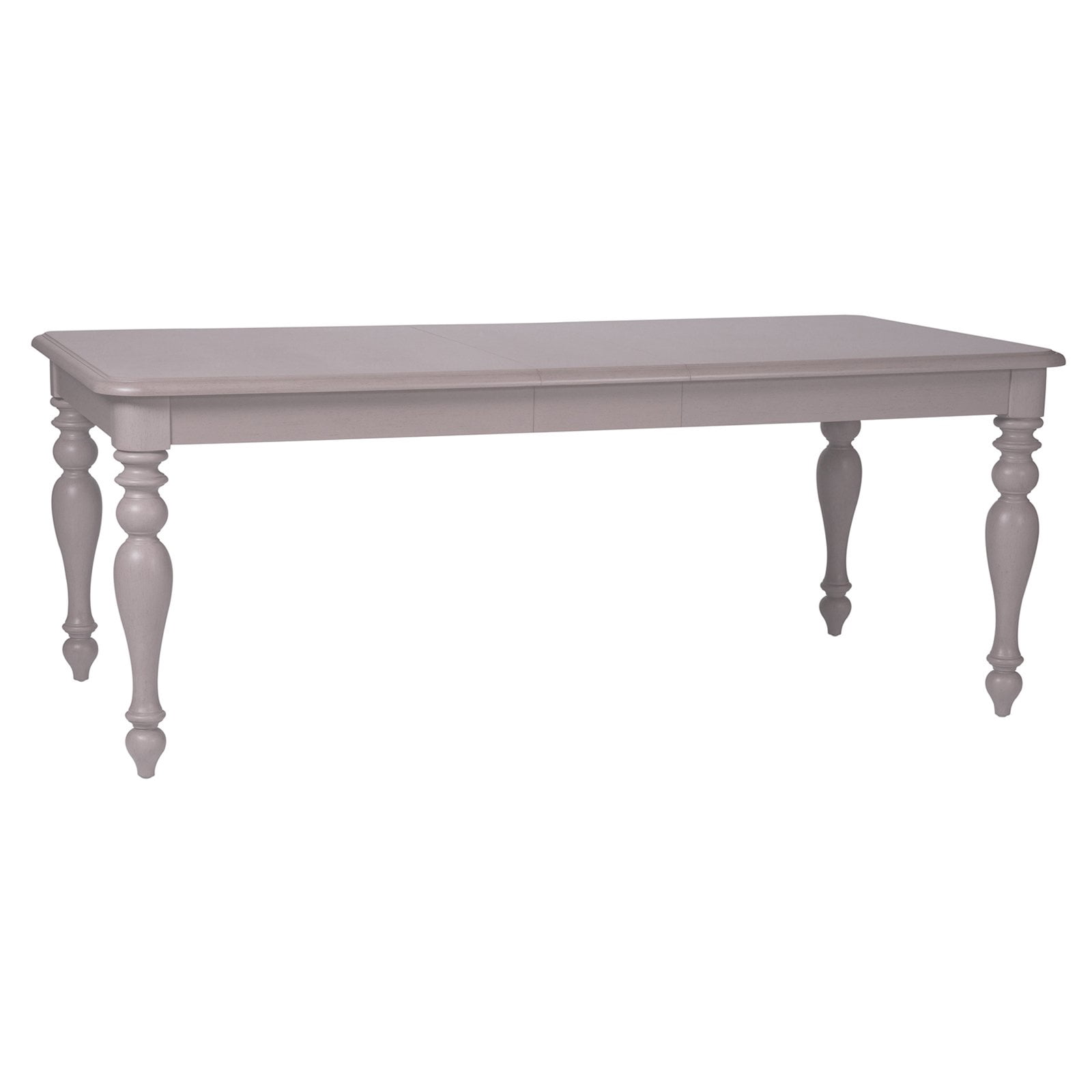 Liberty Furniture Summer House Rectangular Leg Table with 12 Inch Leaf ...